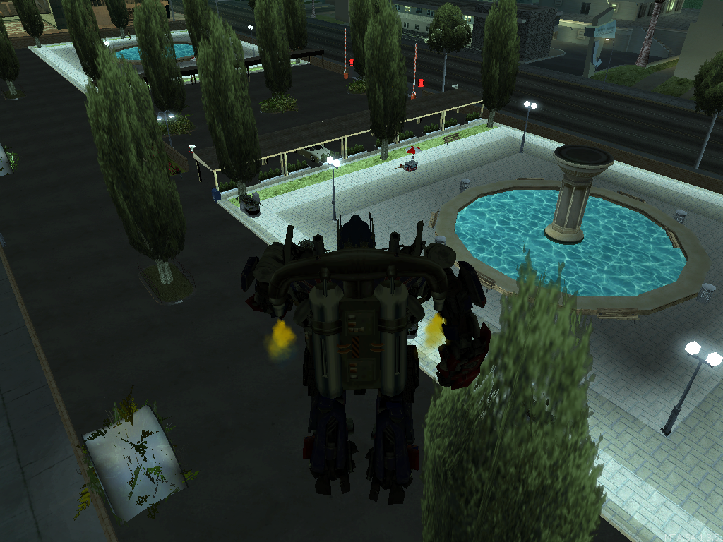 Freeroam Spawn - Maps - MTA San Andreas - Deutsche Community